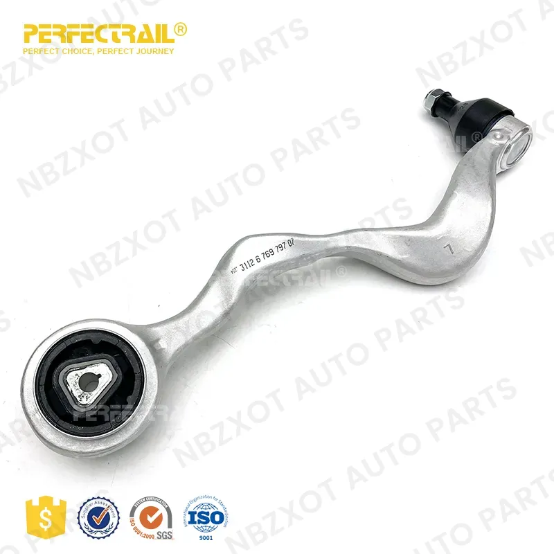 Perfectrail Front Left Control Arm for BMW E90 E92 E93 | OEM 31124036269