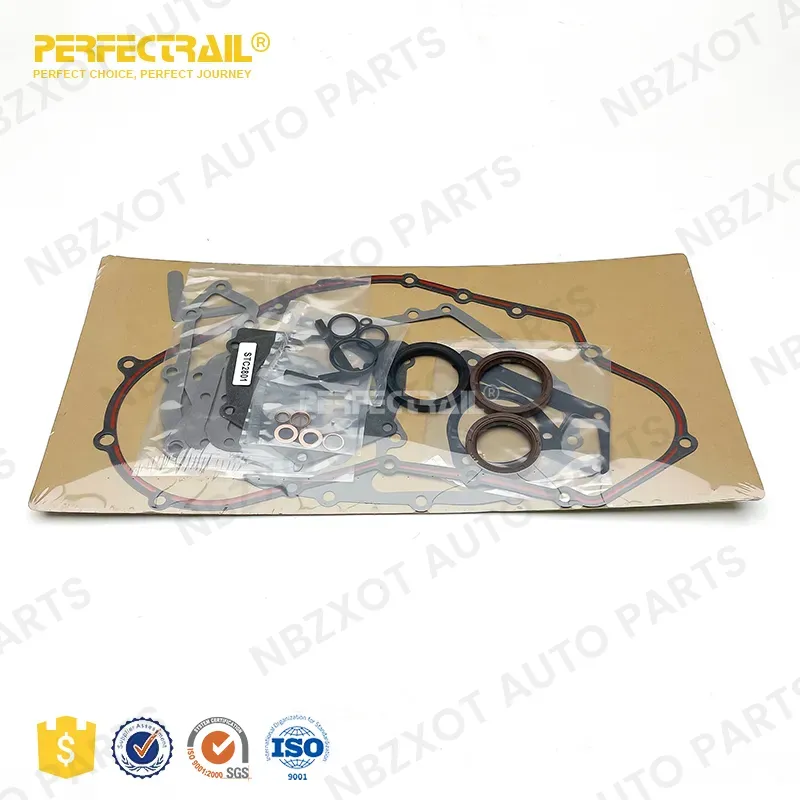 Perfectrail STC2801 Crank Case Gasket Set for Land Rover Defender ...