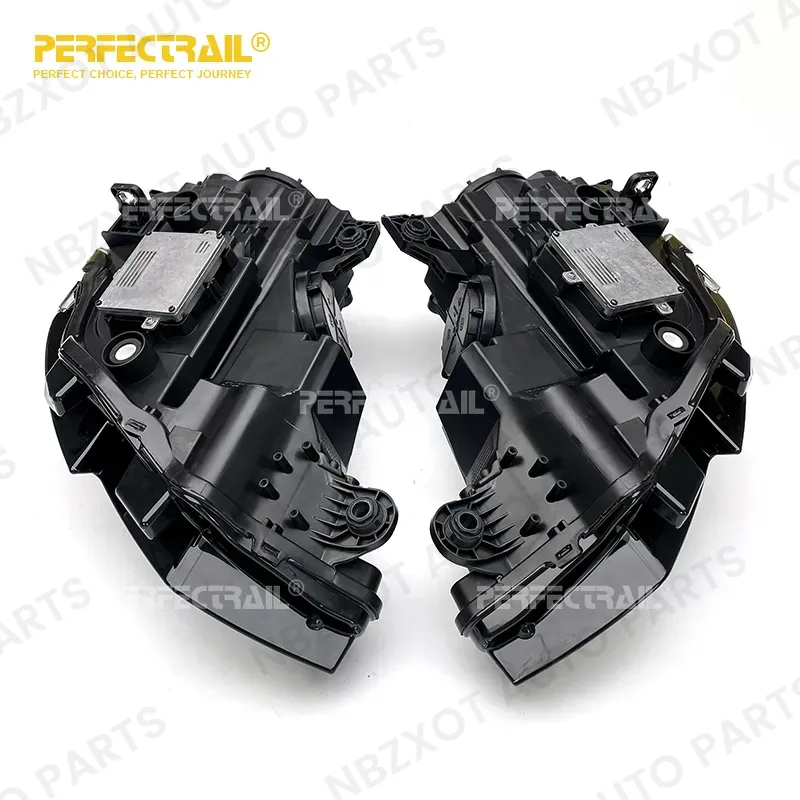 PERFECTRAIL LED Headlight for Audi A3 (2016-2019) - Upgrade Your Car's ...