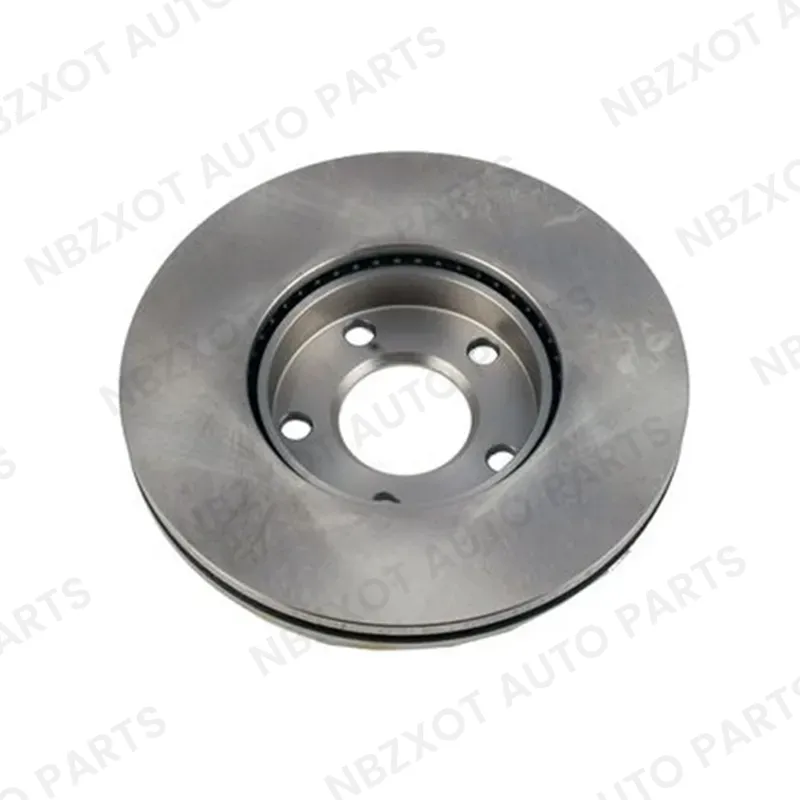 High-Quality G3000 Cast Iron Brake Disk for Audi A4 (2004-2008 ...