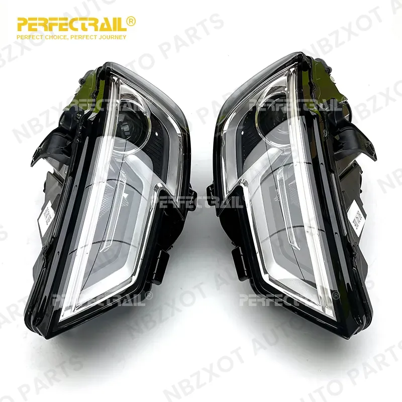 PERFECTRAIL LED Headlight for Audi A3 (2016-2019) - Upgrade Your Car's ...