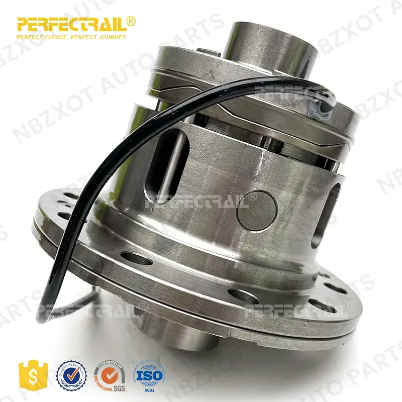 ET219 4X4 Offroad E-Locker Differential for Ford Ranger & Mazda BT-50 ...