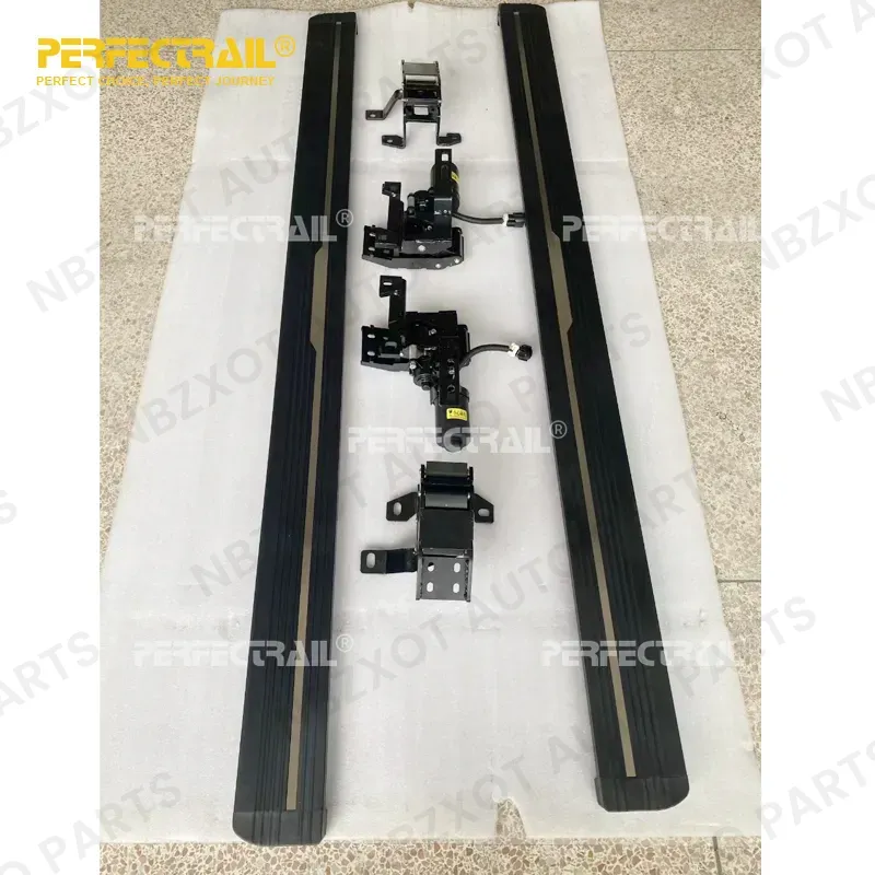 VPLGP0364 & VPLGP0365 Electric Running Boards for Land Rover Range ...