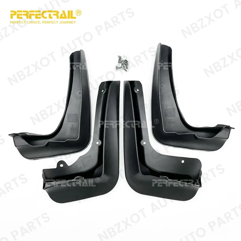 PERFECTRAIL BMW F30 Mud Flap Splash Guards - Front & Rear Auto Body Parts