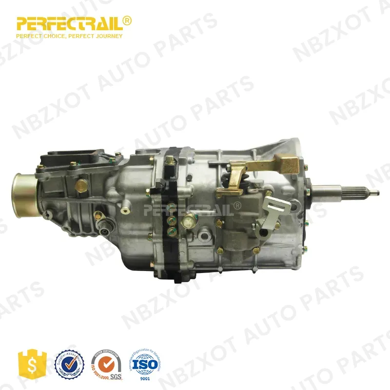 Buy Toyota Hiace Quantum 2KD/2TR Transmission Gear Box - Durable & Reliable