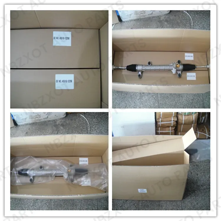 High-Quality Hydraulic Steering Rack 44200-26501 for Toyota Hiace 4WD ...