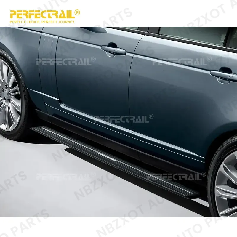 VPLGP0364 & VPLGP0365 Electric Running Boards for Land Rover Range ...