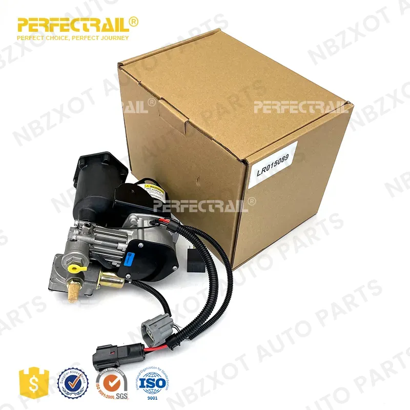 High-Performance Air Suspension Compressor Pump for Land Rover Range ...