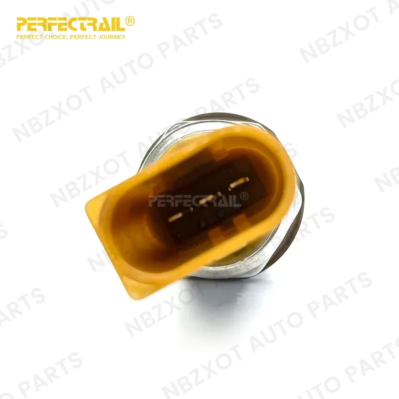Buy Perfectrail Fuel Rail Pressure Sensor for VW EOS Golf Jetta Tiguan ...
