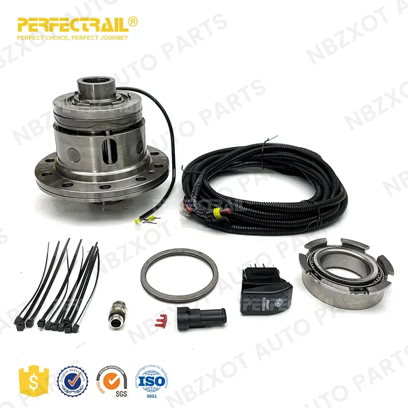 ET219 4X4 Offroad E-Locker Differential for Ford Ranger & Mazda BT-50 ...