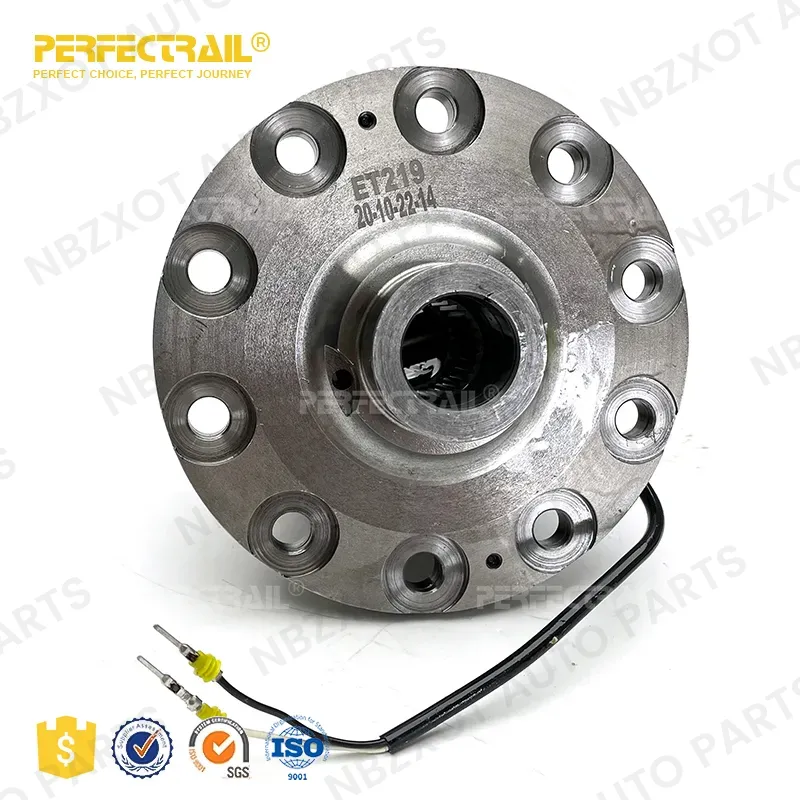 ET219 4X4 Offroad E-Locker Differential for Ford Ranger & Mazda BT-50 ...