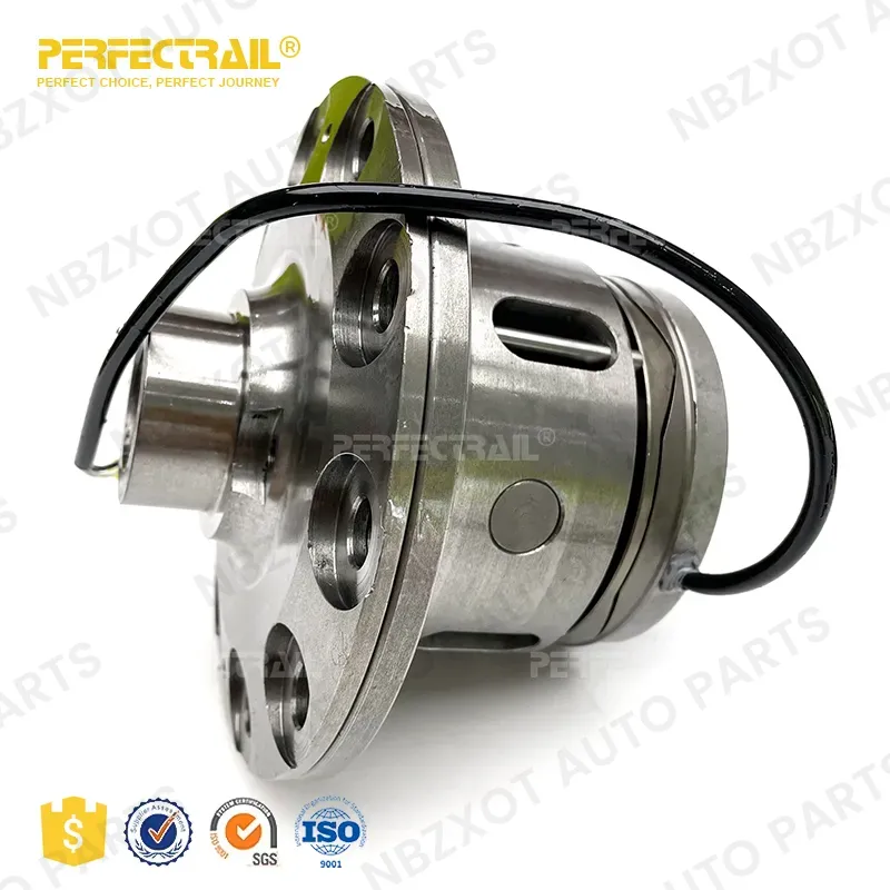 ET219 4X4 Offroad E-Locker Differential for Ford Ranger & Mazda BT-50 ...