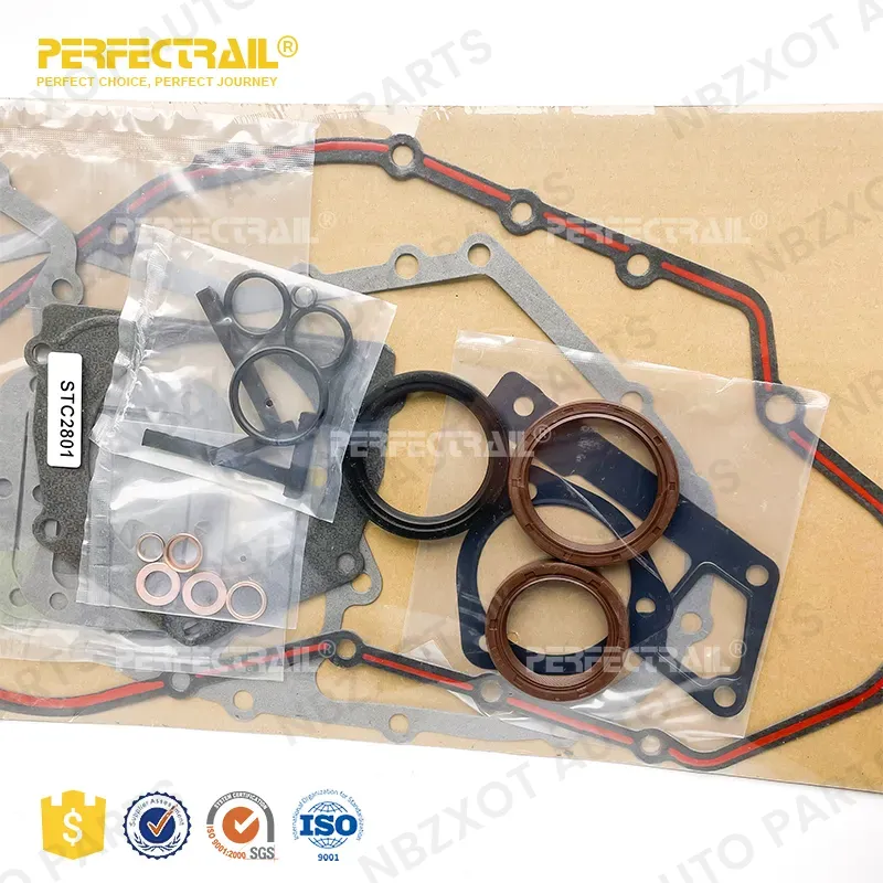 Perfectrail STC2801 Crank Case Gasket Set for Land Rover Defender ...