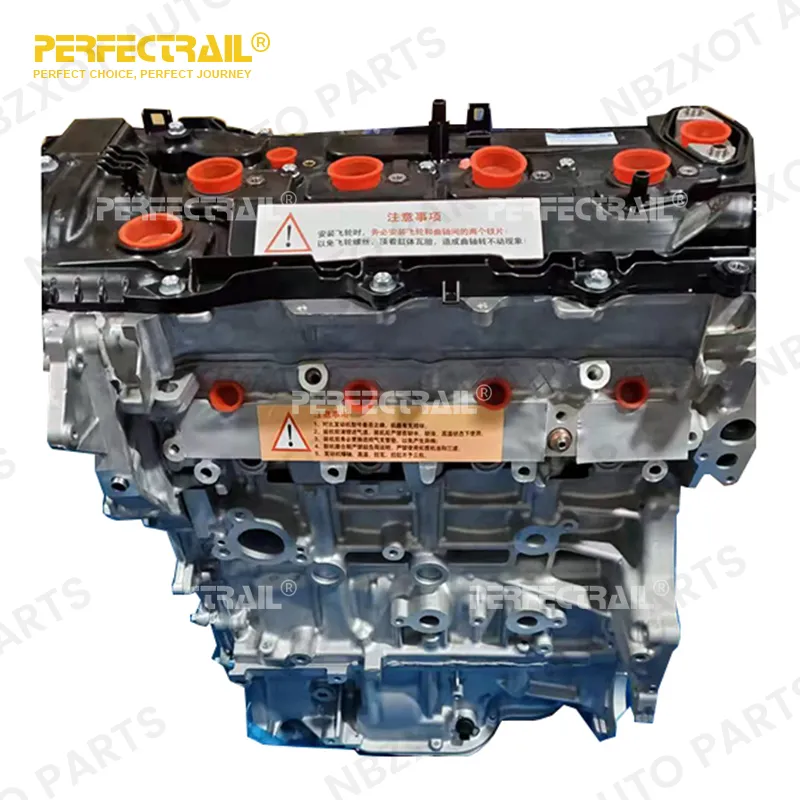 Complete A25B Diesel Engine Block Assembly for Toyota Camry & Lexus ES300