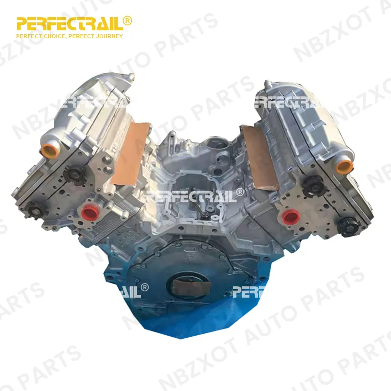 BBJ Complete Gasoline Engine Block Assembly for Audi A4 & A6 - Quality ...