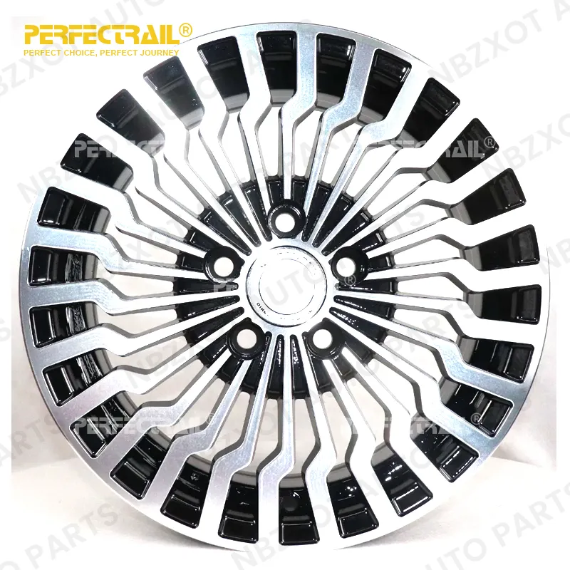 PERFECTRAIL Aluminum Alloy Wheels 14-20 Inch | 4x100/114.3 & 5x100/120 PCD