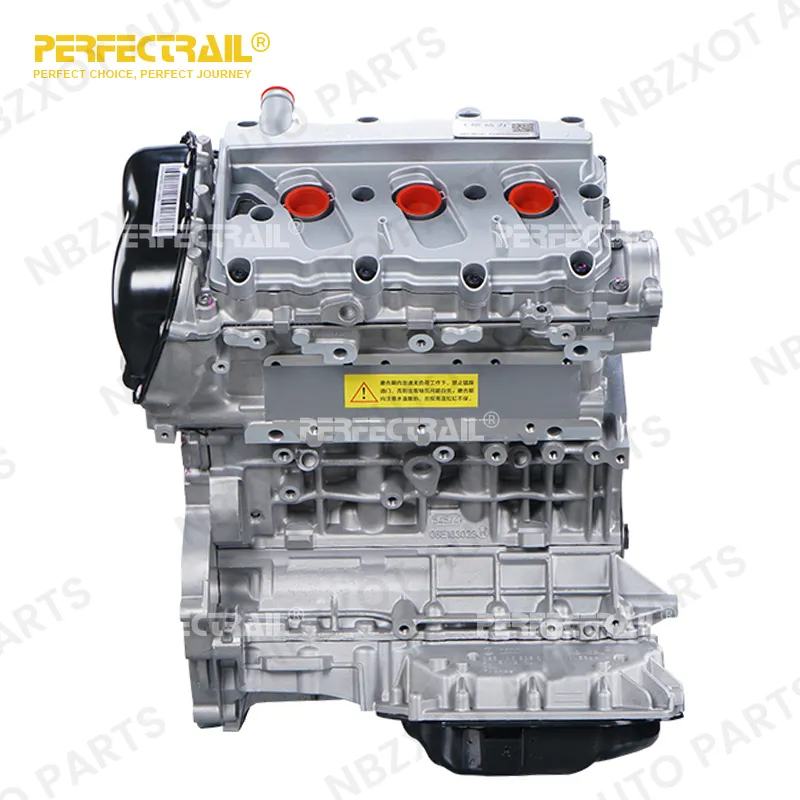 Complete BDW V6 Engine Assembly for Audi A6L 2.4L - High-Quality Auto Parts