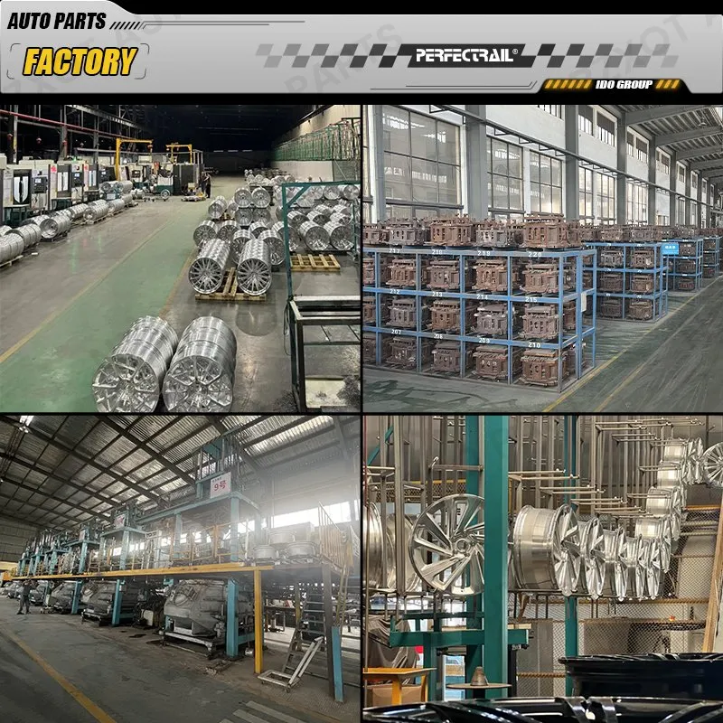 15-Inch Forged Aluminum Alloy Wheels for 4x4 Off-Road Cars - 5x114.3 ...