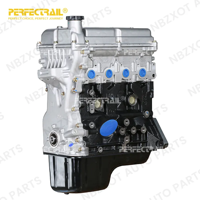 Wholesale Chevrolet Sail 1.2 Engine Assembly - LMU 4 Cylinder Long ...