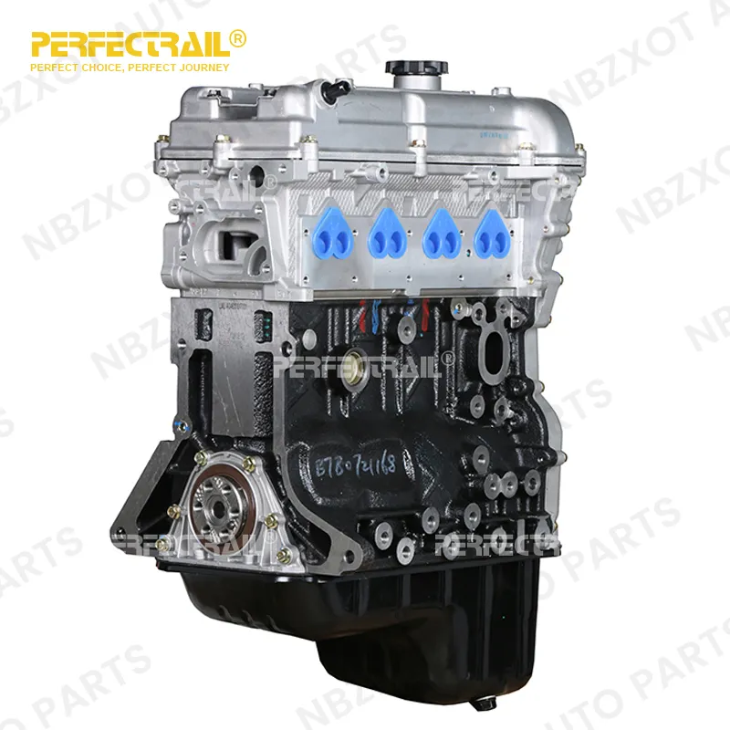 Wholesale Chevrolet Sail 1.2 Engine Assembly - LMU 4 Cylinder Long ...