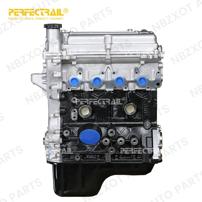 Wholesale Chevrolet Sail 1.2 Engine Assembly - LMU 4 Cylinder Long ...