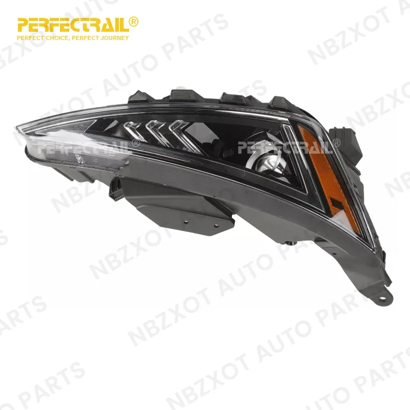 Upgrade Your Hyundai Elantra 2019-2020 with PERFECTRAIL LED Head Lamp ...