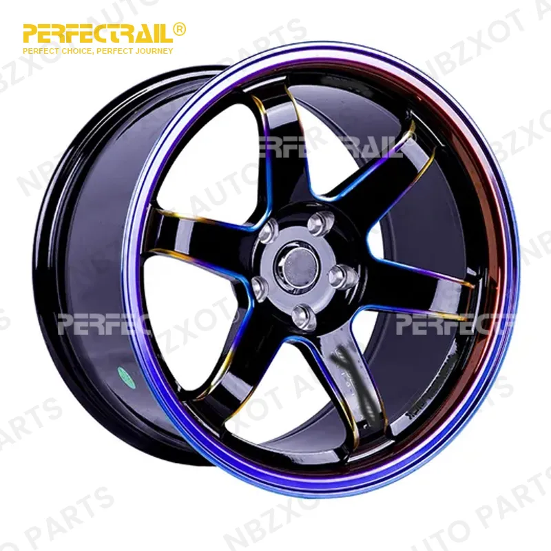 18X9 Inch Nice Alloy Wheel Rim - 6X139.7 PCD for Cars & Auto Parts