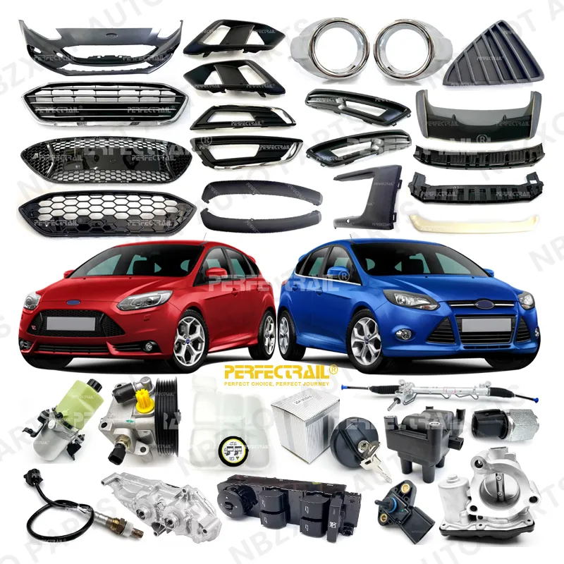 High-Quality PERFECTRAIL Car Accessories & Suspension Parts for Ford ...