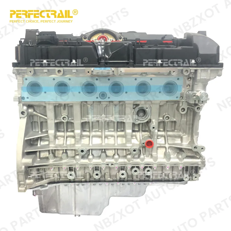 Wholesale BMW N52B30A Complete Gasoline Engine Long Block - Auto Parts ...