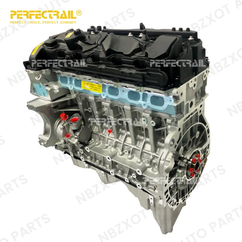 Complete N55B30 Diesel Engine Block for BMW X3 X4 X5 3.0T - Top Quality Auto Parts