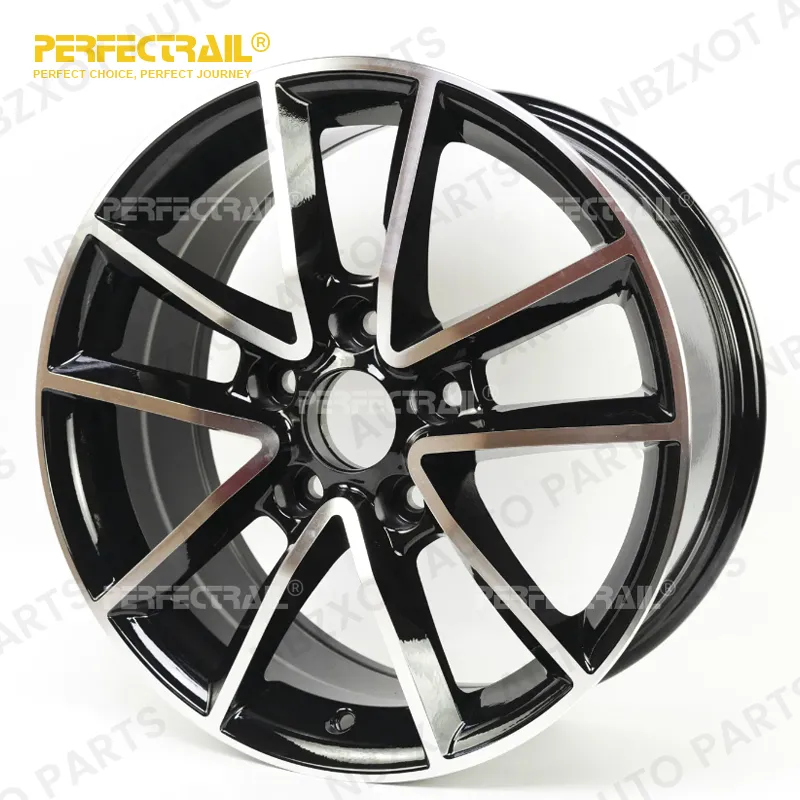 PERFECTRAIL 17x7.5 Inch Forged Aluminum Alloy Wheels – PCD 5x127 for ...