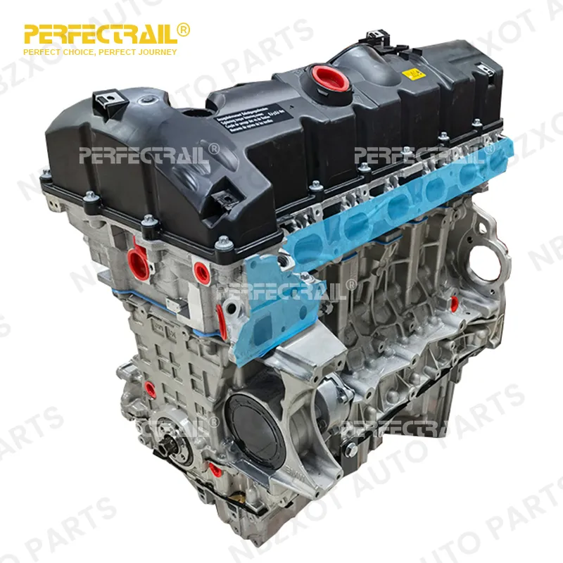 Complete N52 Gasoline Engine Assembly for BMW 3-Series - Factory Auto Parts