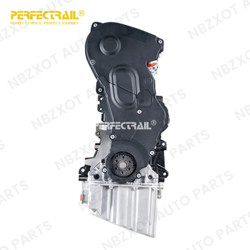 Complete BPJ Engine Block Assembly for Audi A6L 2.0TFSI - Quality Auto ...