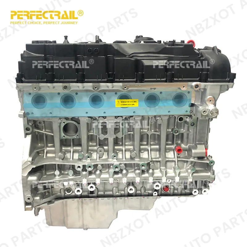 Complete N55B30 Diesel Engine Block for BMW X3 X4 X5 3.0T - Top Quality ...