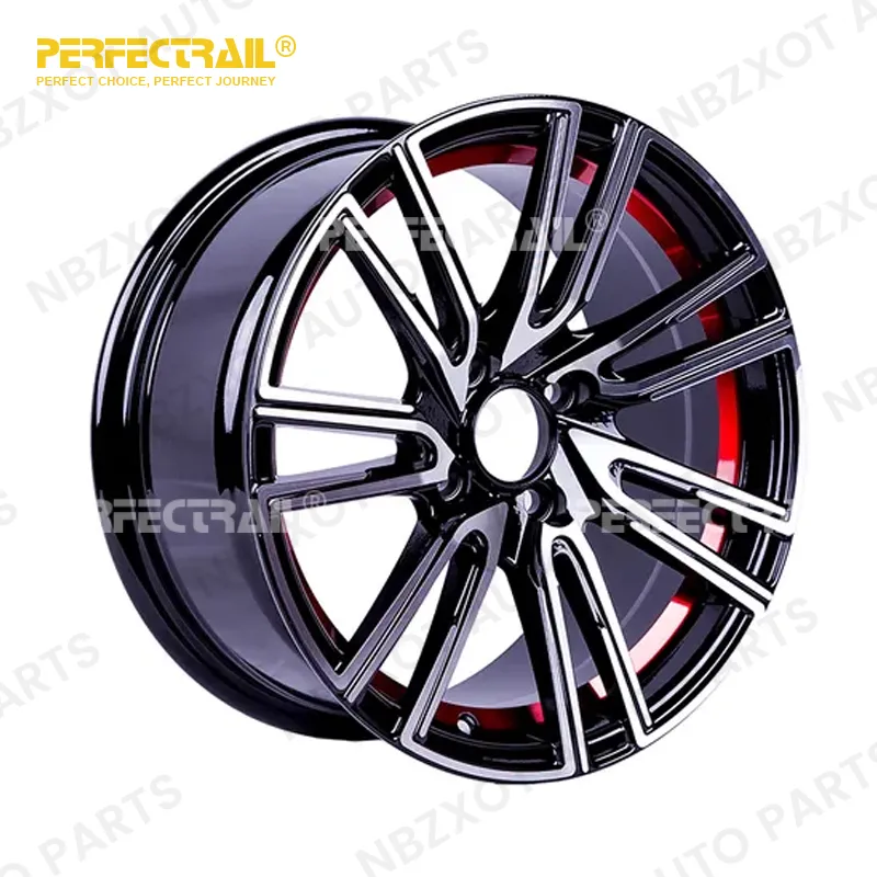 Custom 15X7 Inch Aluminum Alloy Wheels - PCD 4X100 for Your Car