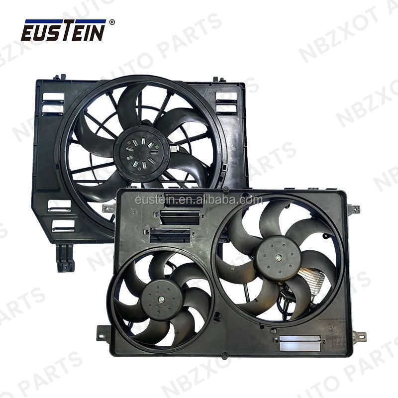 LR011905 Radiator Fan Assembly for Land Rover Freelander 2 & Range ...