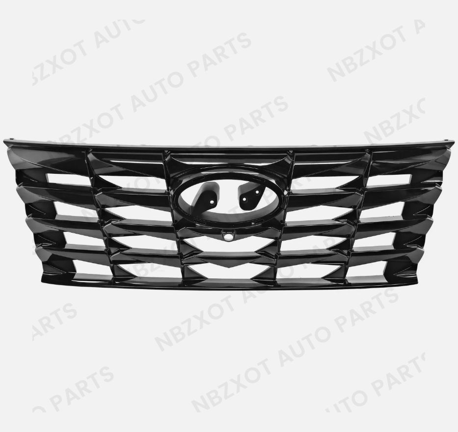 Hyundai Tucson 2022-2023 Front Grille - 86350-N9110 Auto Body Parts ...