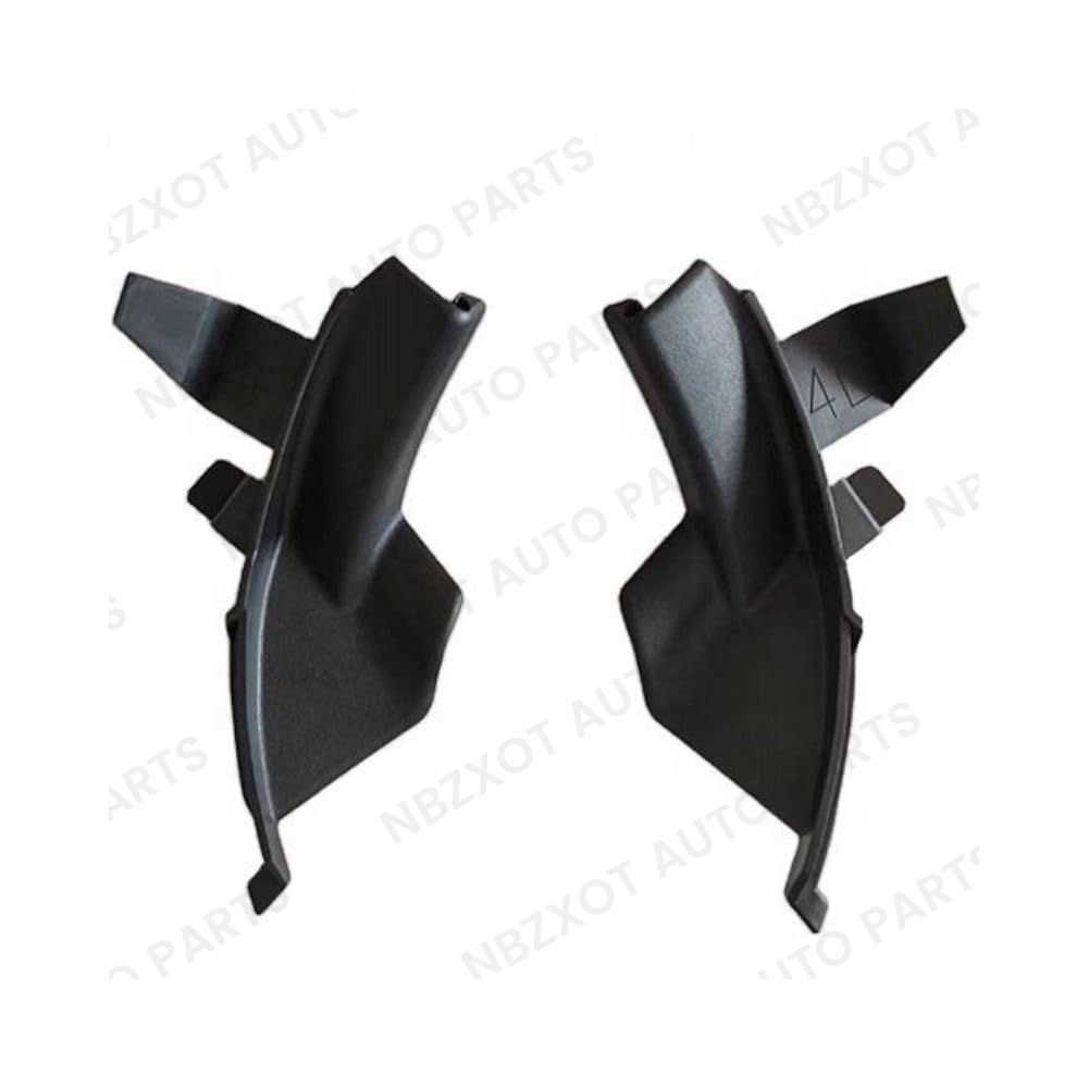 Front Fender Auto Parts for Prado 2003-2009 | 53866-60030 & 53867-60040