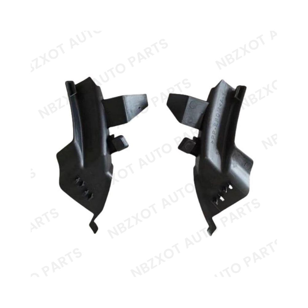 Front Fender Auto Parts for Prado 2003-2009 | 53866-60030 & 53867-60040