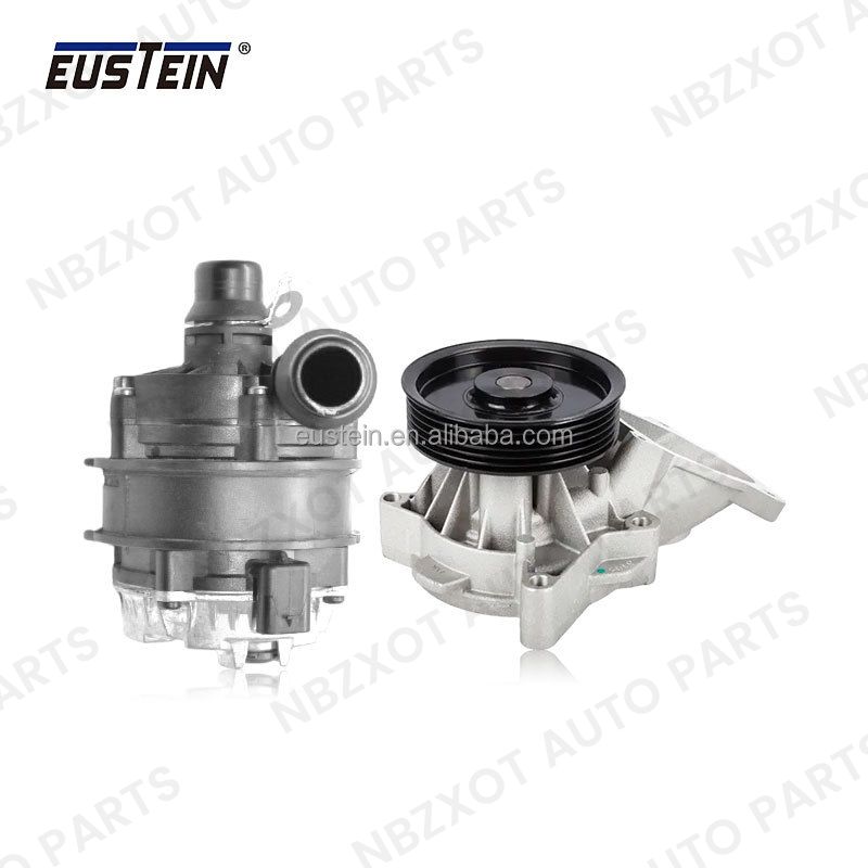 High Quality BMW F30 G07 Water Pump Assembly - Auto Cooling Engine Parts