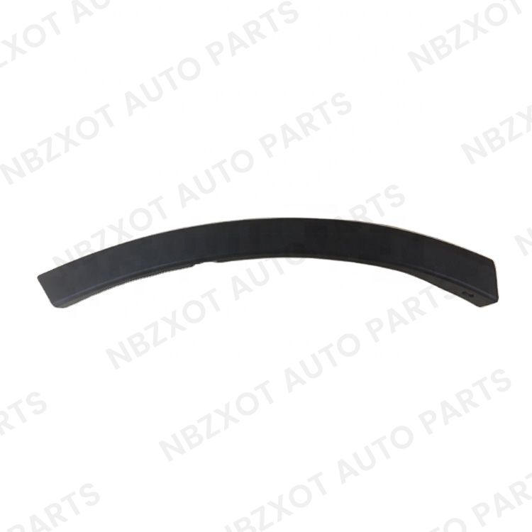 Front Bumper Extension Left Eyebrow for 2016 RAV4 - Auto Parts 52113-0R060