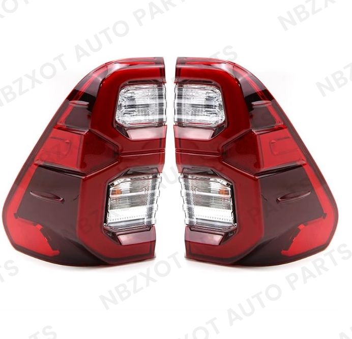 High-Quality Tail Lamp for Hilux Revo 2020-2021 | Auto Parts 81550 ...