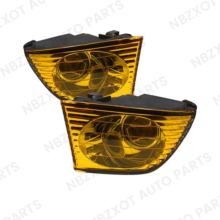 Clear Fog Lamps for Lexus Altezza IS300 (01-05) - Left & Right Car ...