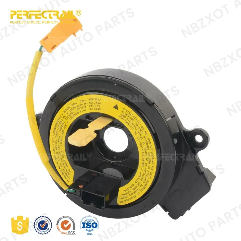 Perfectrail Air Bag Spiral Cable Clock Spring for Jeep Grand Cherokee ...