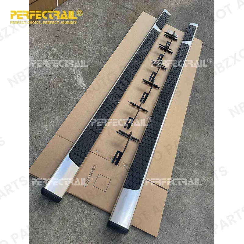 PERFECTRAIL Dodge Ram 1500 Running Board Side Step Body Kit (2019-2024 ...