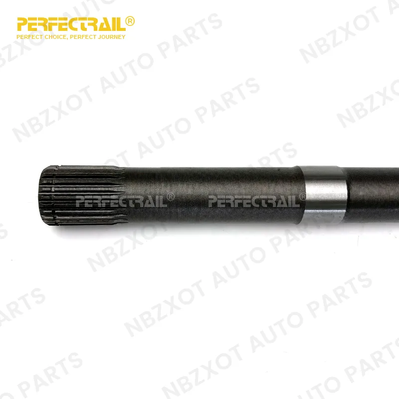 PERFECTRAIL TOB500020 Rear Axle Half Shaft for Land Rover Defender 90 ...