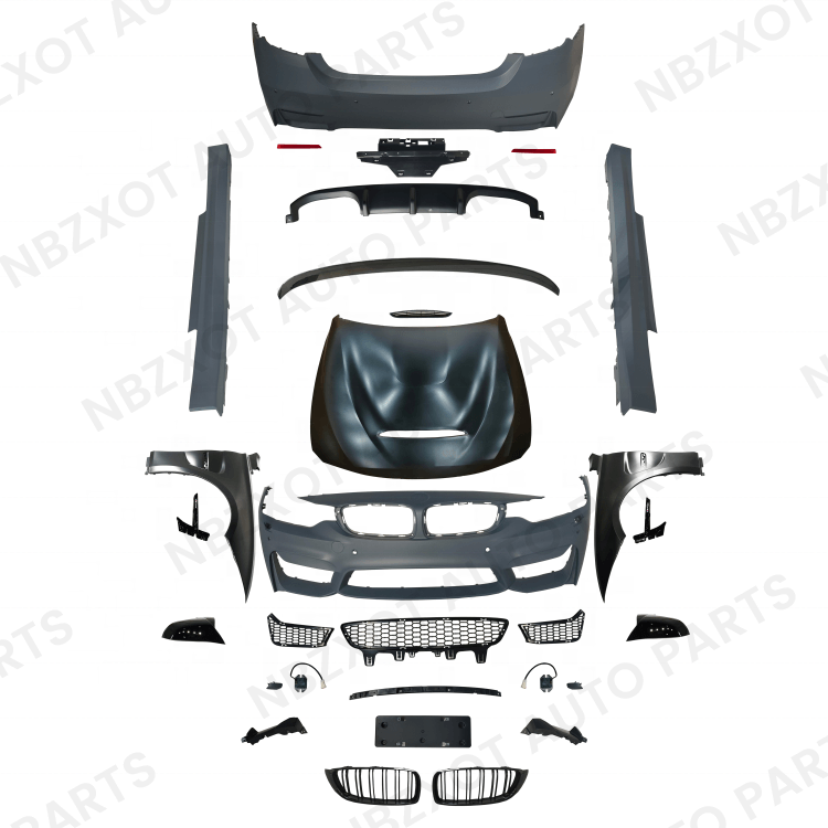 Upgrade Your LAND ROVER DISCOVERY 5 (2017) with Front Bumper Assembly ...