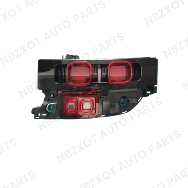 OEM LR129762 & LR129775 Rear Red Lamp for Defender Car Body Kit