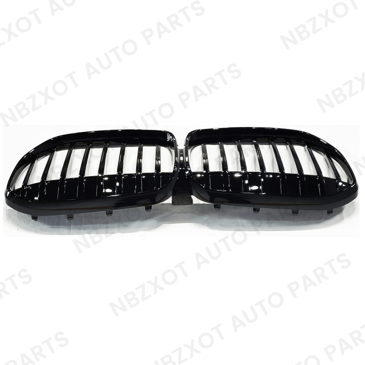Upgrade Your BMW G12 7 Series with M Tech Front Kidney Grille (2019-2021)