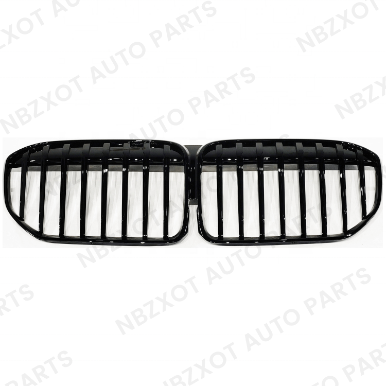 Upgrade Your BMW 7 Series G11 G12 with M TECH M Sport Front Bumper Lip ...